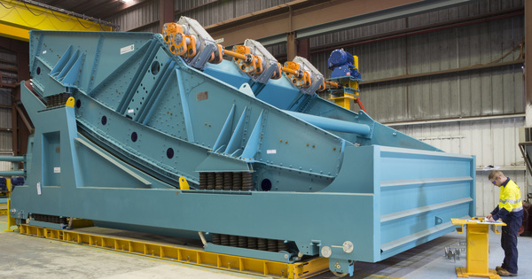 Working on a screening re-think