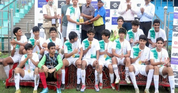 DPS RK Puram, Govt. Girls Sr. Sec. School Faridabad win Oriental Cup ...
