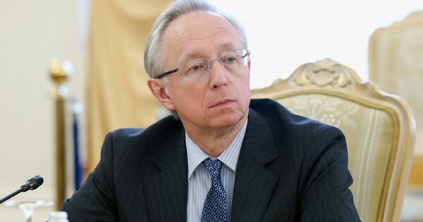 US opening 'second front against Russia Moscow