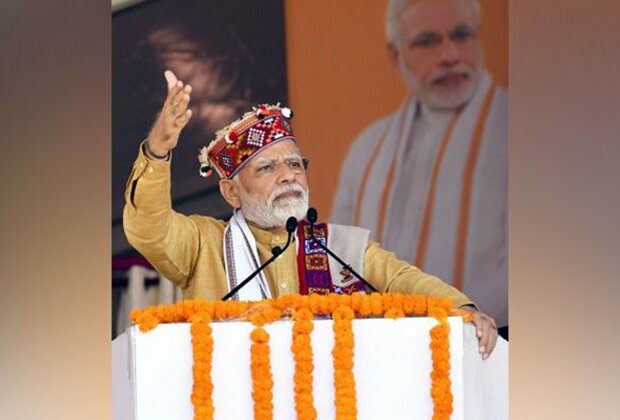 PM Modi to distribute PMJAY-MA Yojana Ayushman cards in Gujarat today