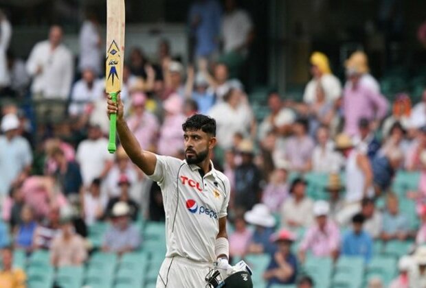 "It means the world to me": Pakistan's Aamer Jamal on his maiden Test ...