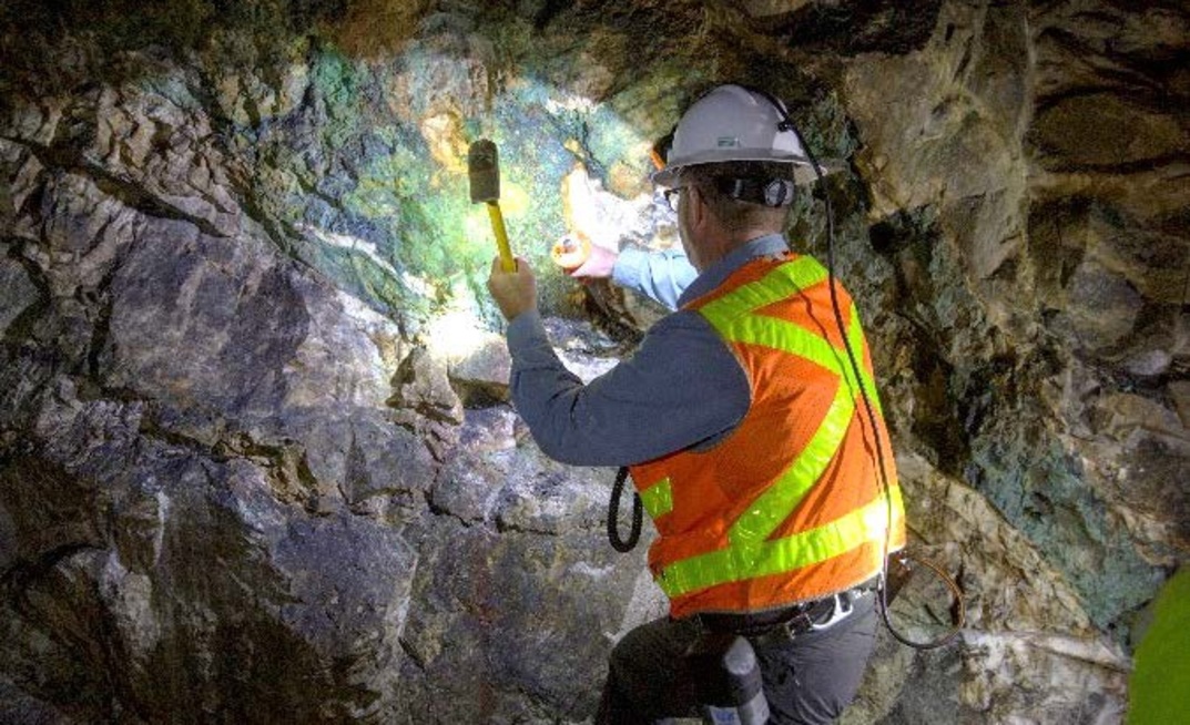 Eagle Mountain adds more copper at Oracle Ridge