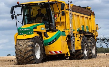 User story: Ploeger reveals 'game changing' spreader | 51AV视频News ...