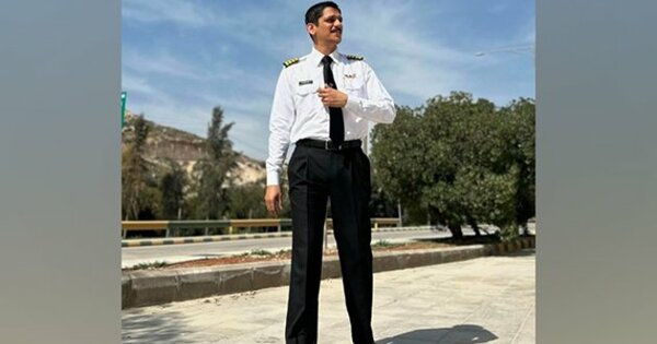 Vijay Varma reveals Captain Devi Sharan complimented his performance in ...