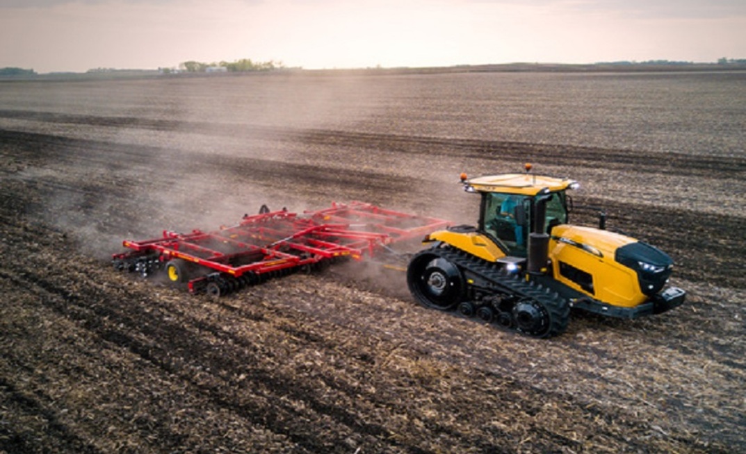 Challenger launches next generation MT700 Series