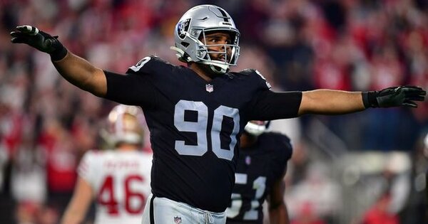Report: Vikings signing DT Jerry Tillery