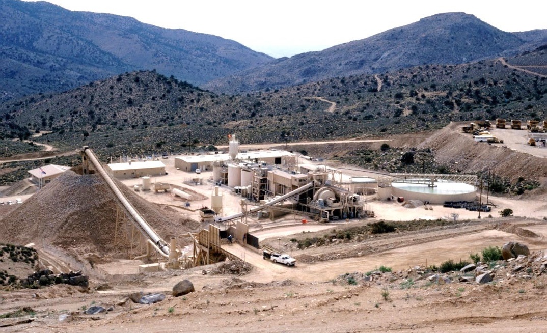 Dateline cashes up for gold and rare earth drilling near Mountain Pass
