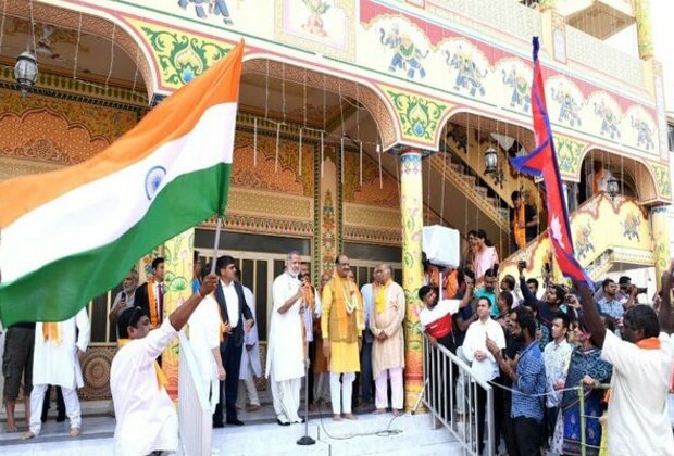 Plan to renovate Shrinathji Temple in Bahrain by PM Modi is historic ...