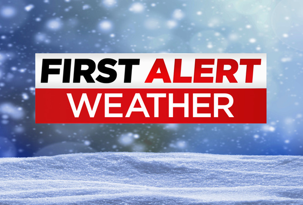 Snow in April in New York& Map shows how much could fall Thursday night ...