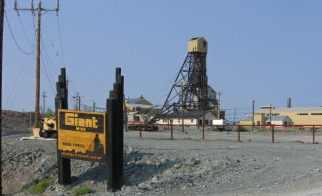 DST GlassLock tech to tackle arsenic at abandoned mines