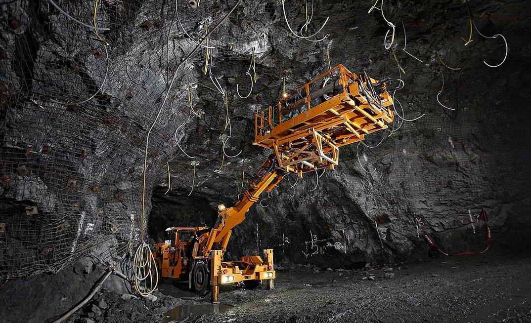 Mine utility vehicles: what's new?