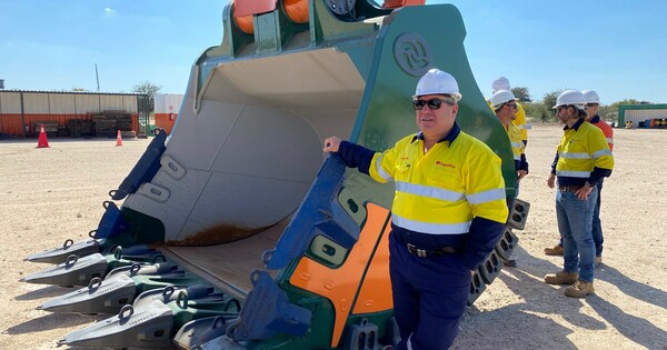 Sandfire forging ahead with new copper mine