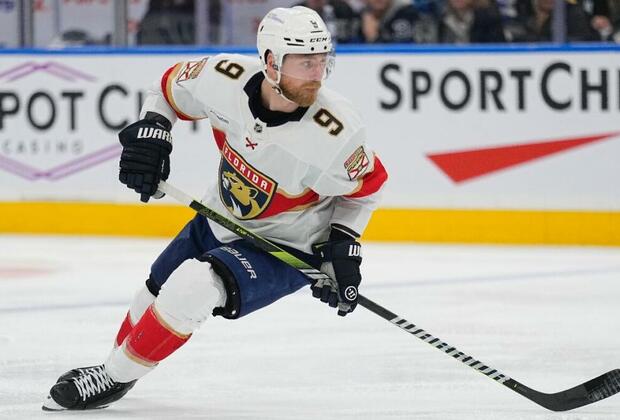 NHL player props for Stanley Cup Playoffs- Sam Bennett among Wednesday ...