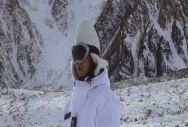 Captain Fatima Wasim becomes first woman medical officer to be deployed ...