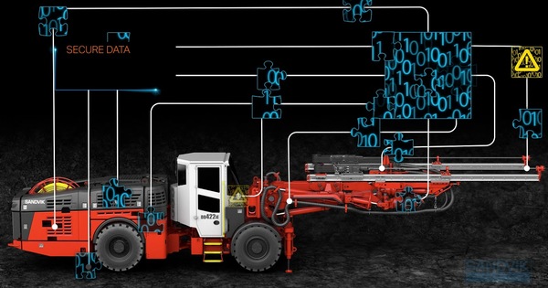 Sandvik sets out universal connection path
