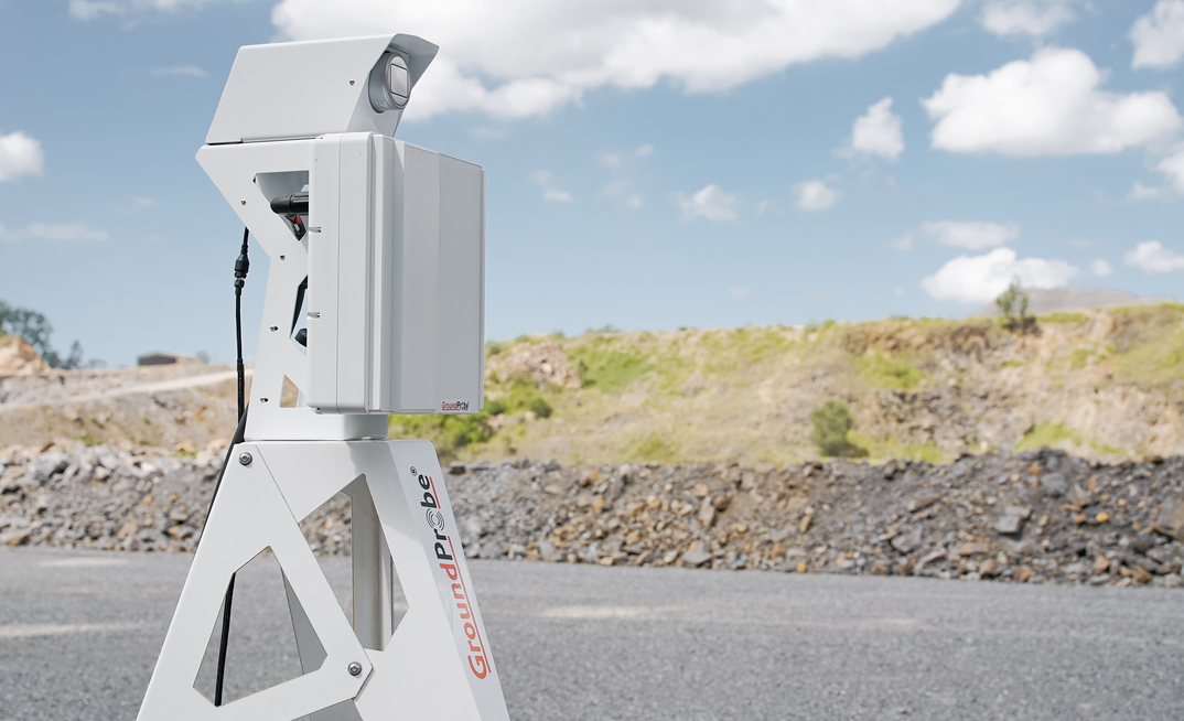GroundProbe launches reactive geohazard monitoring system