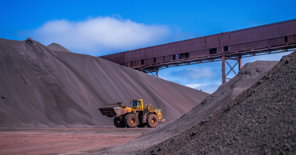 Steel demand accelerates Cleveland-Cliffs' Tilden restart
