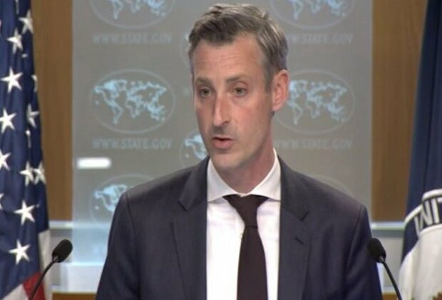 US State Department spokesperson Ned Price to step down, work directly ...