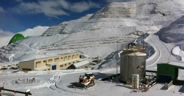 Lumina Copper faces more Caserones fines