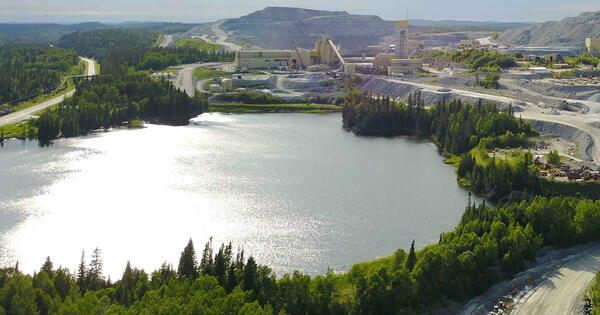 Barrick to 'modernise' Hemlo, moves to UG contract mining