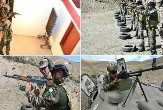 India, Mongolia hold joint military drill 'Nomadic Elephant 2025' in Ulaanbaatar