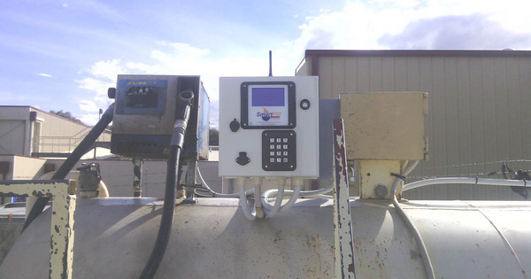 FMT device stops fuel theft