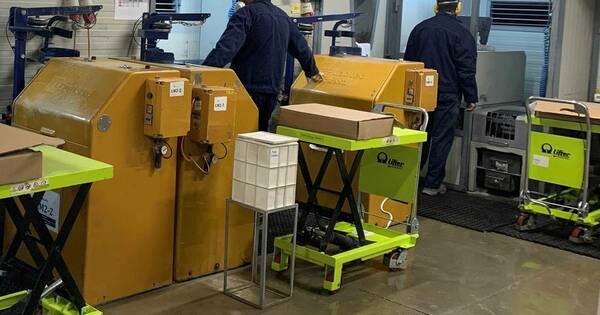 ALS confident of minerals growth