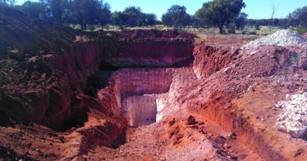 Ammaroo activities continue