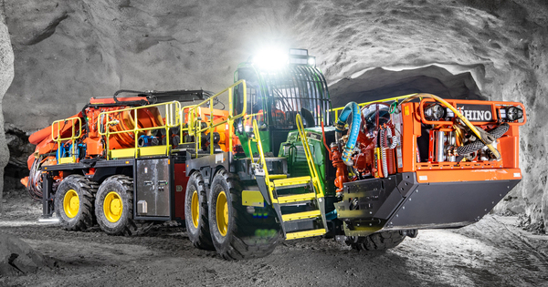 RAISING AUSTRALIA AND TRB-RAISE BORERS DELIVER NEW STANDARD IN RAISE BORING