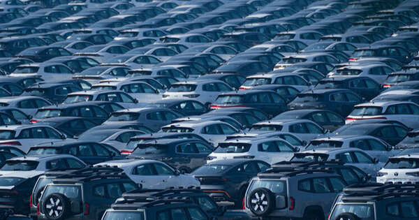 China's NEVs production, sales in 2024 hit record-breaking 12 million