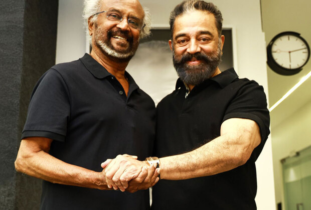 Rajinikanth collaborates with Kamal Haasan for 'Thalaivar 173', Sundar ...
