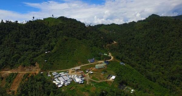 SolGold makes new porphyry discovery in Ecuador