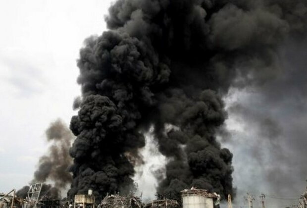 Warehouse explosion kills at least nine, injures more than 100 in Thailand