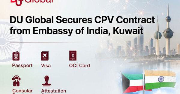 Dudigital Global Limited Secures CPV Services Contract from Embassy of ...