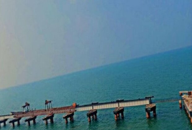 Construction of India's first vertical lift sea bridge to be completed soon