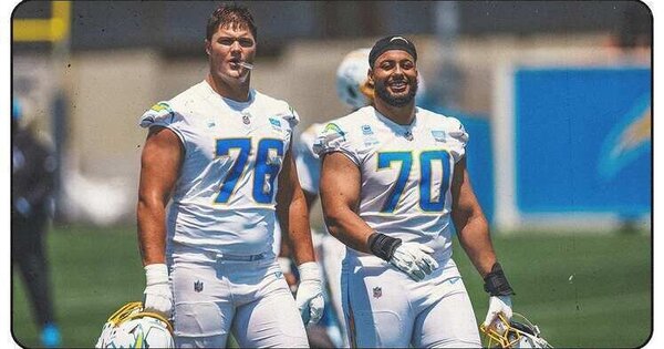 Why Rashawn Slater & Joe Alt Are Hungry Heading Into 2026 Offseason