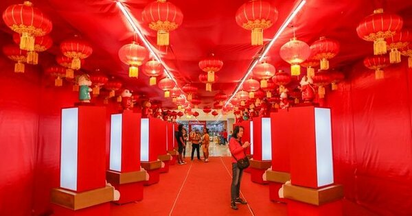 Guest Opinion: China's Spring Festival -- a UNESCO Intangible Cultural ...