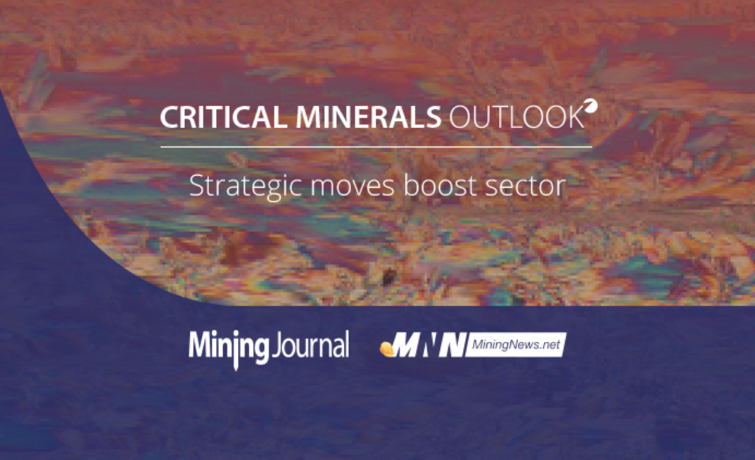Mining Journal and MiningNews.Net Critical Minerals report