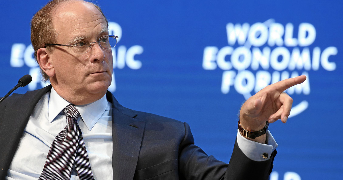 BlackRock's Larry Fink: Attacks over ESG have become ‘personal’