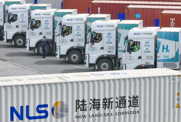 Chinese scientists observe complex structure of solid hydrogen