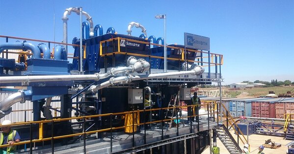 FLSmidth offers profit-share for RC plants