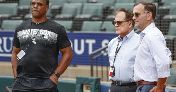 White Sox fire executive VP Ken Williams, GM Rick Hahn