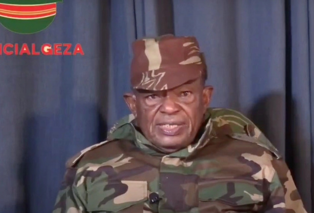Army Disowns Blessed Geza, Warns Against Wearing Military Uniform ...