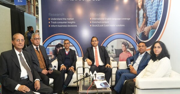 FIP and NielsenIQ BookData announce India Book Market Report Edition 3