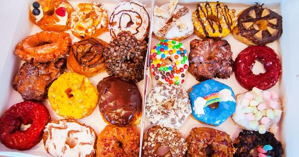 Tucson freebies, deals to snag on National Donut Day