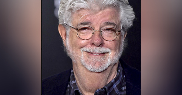 "This is a temple to the people's art": George Lucas makes Comic-Con ...