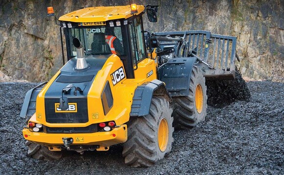 Review: JCB's new 419S wheeled loader under the microscope | Farm News ...