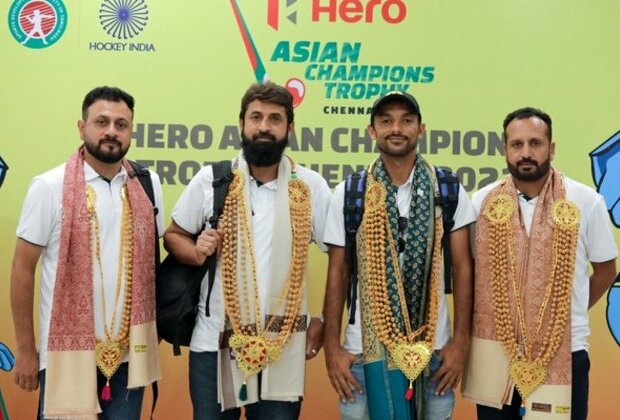 We are always excited to play in India: Pakistan's Men's Hockey Coach ...