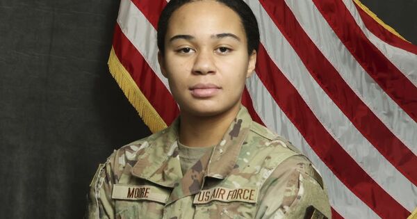 What to know about the death of Air Force prep graduate Ava Moore in a ...