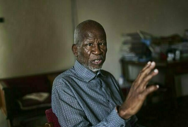 Zimbabwe's public historian Pathisa Nyathi has died - he restored the ...